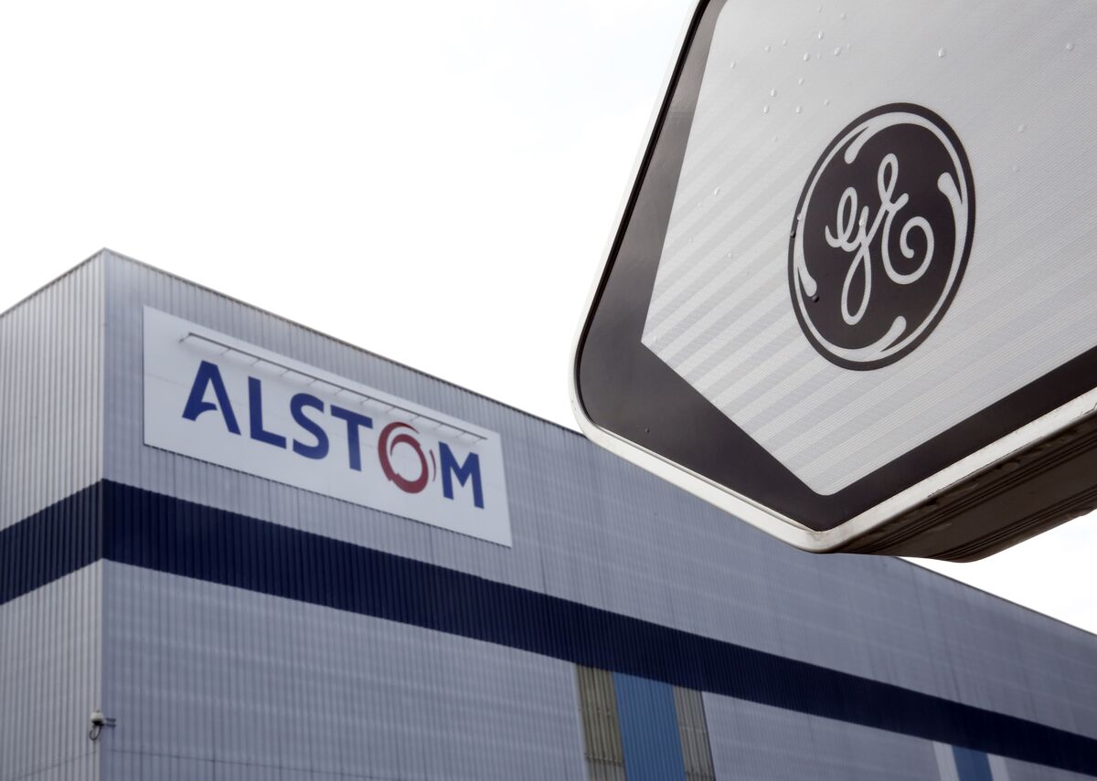 GE Didn't Deliver on Jobs. Now, France Wants Up to $60 Million - Bloomberg
