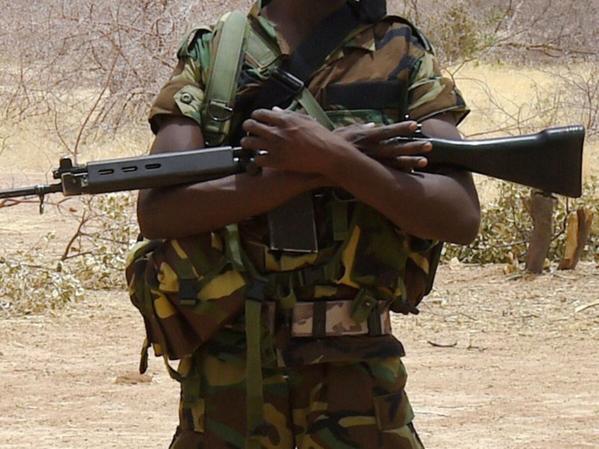 Chad Is Said to Deploy Troops Near Libya After Rebel Attack - Bloomberg