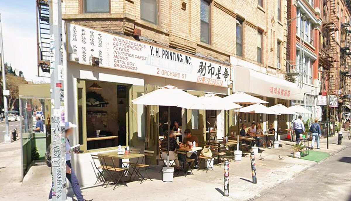 Kiki’s NYC Restaurant Seized After Failing to Pay $1 Million Tax ...