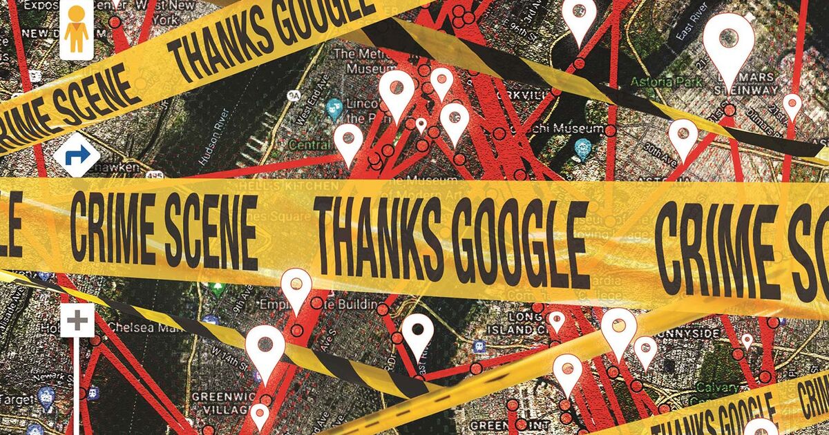 Google Data Becomes a Troubling Shortcut for Police - October 2, 2023 Issue