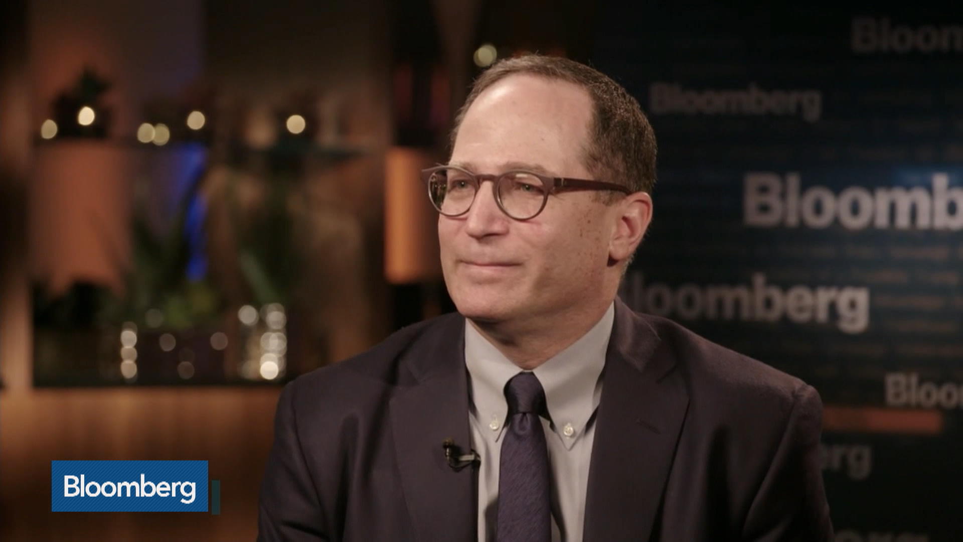 Watch Bain Capital's Jonathan Lavine on Virus Impact, Democratic ...