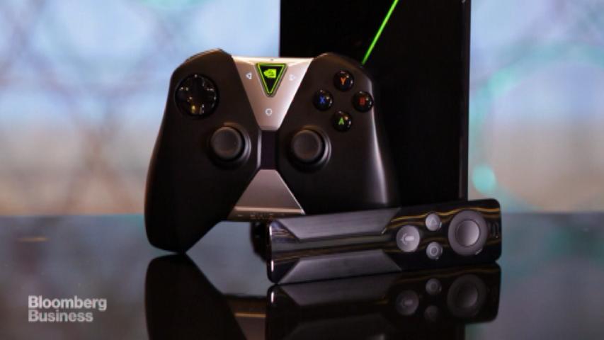 Watch The $200 Nvidia Shield Is Taking on the PS4 and Xbox One - Bloomberg