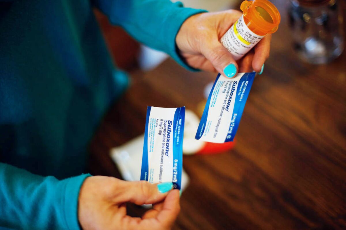 Reckitt to Pay $1.4 Billion to End U.S. Opioid Treatment Probe - Bloomberg