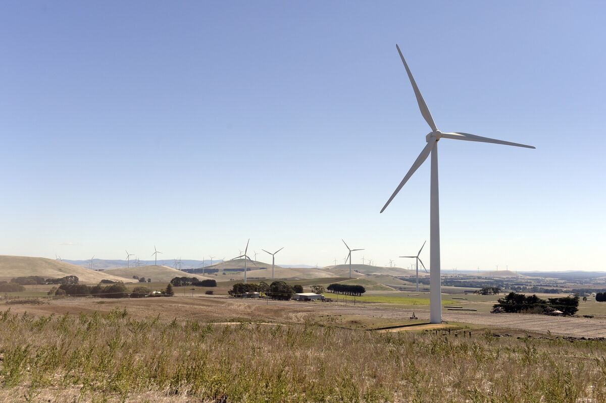 Australia to Spend $5.2 Billion on Renewable-Power Grid Upgrade - Bloomberg