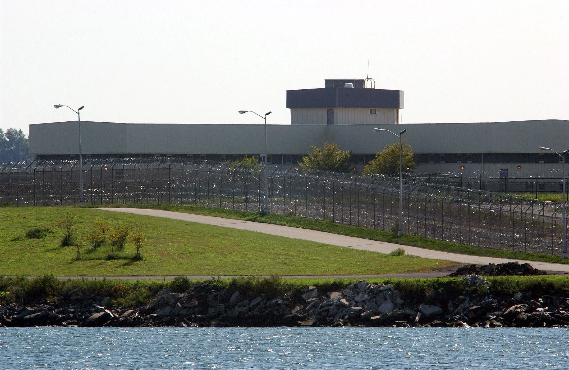 Rikers Island Inside Rikers Island Jail In New York City Set For Key