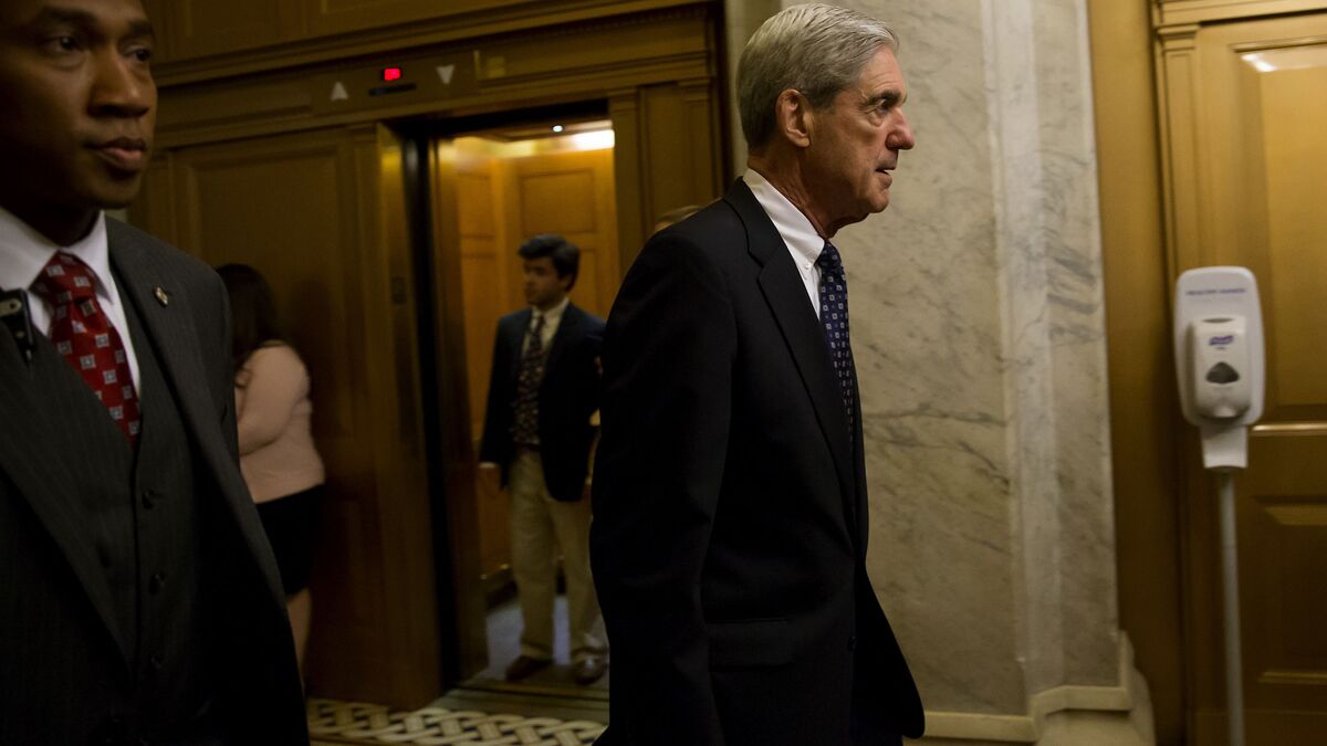 Judge Married to Mueller Team Member Steps Aside From Trump Lawsuits ...