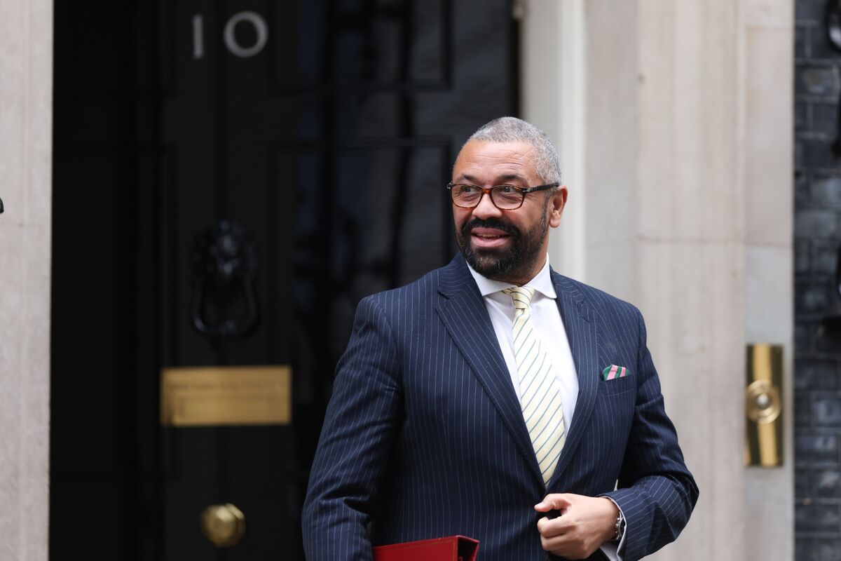 Cleverly Under Fire Over Joke About Spiking Wife's Drink With Date Rape ...