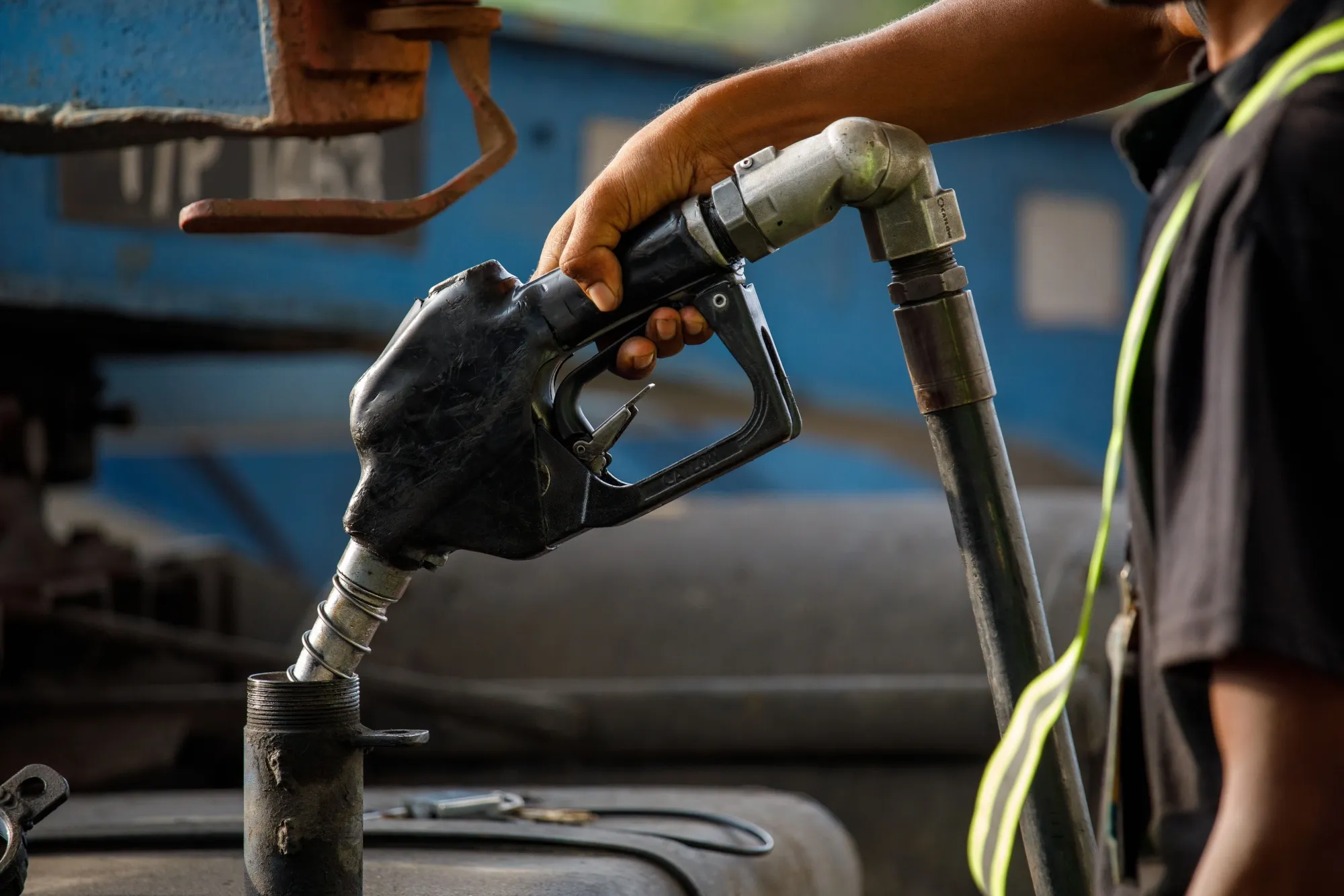 Diesel Prices Surge as Israel-Iran War Adds Market Pressure - Bloomberg