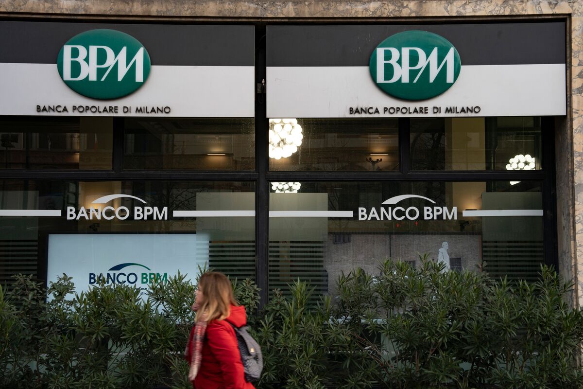 Banco BPM Investors Back CEO Proposal to Raise Anima Bid - Bloomberg