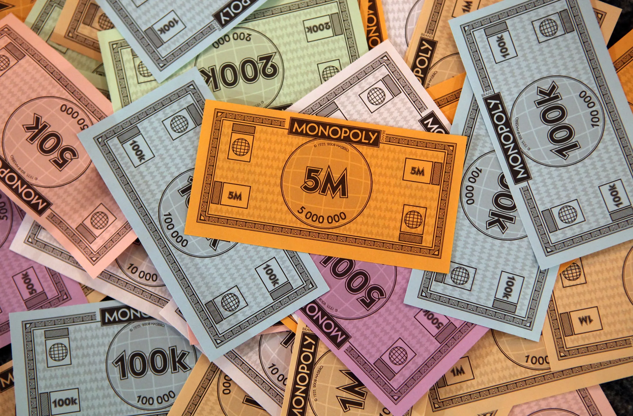 What Beats South Africa’s Rand? Twitter Posts Say Monopoly Money ...