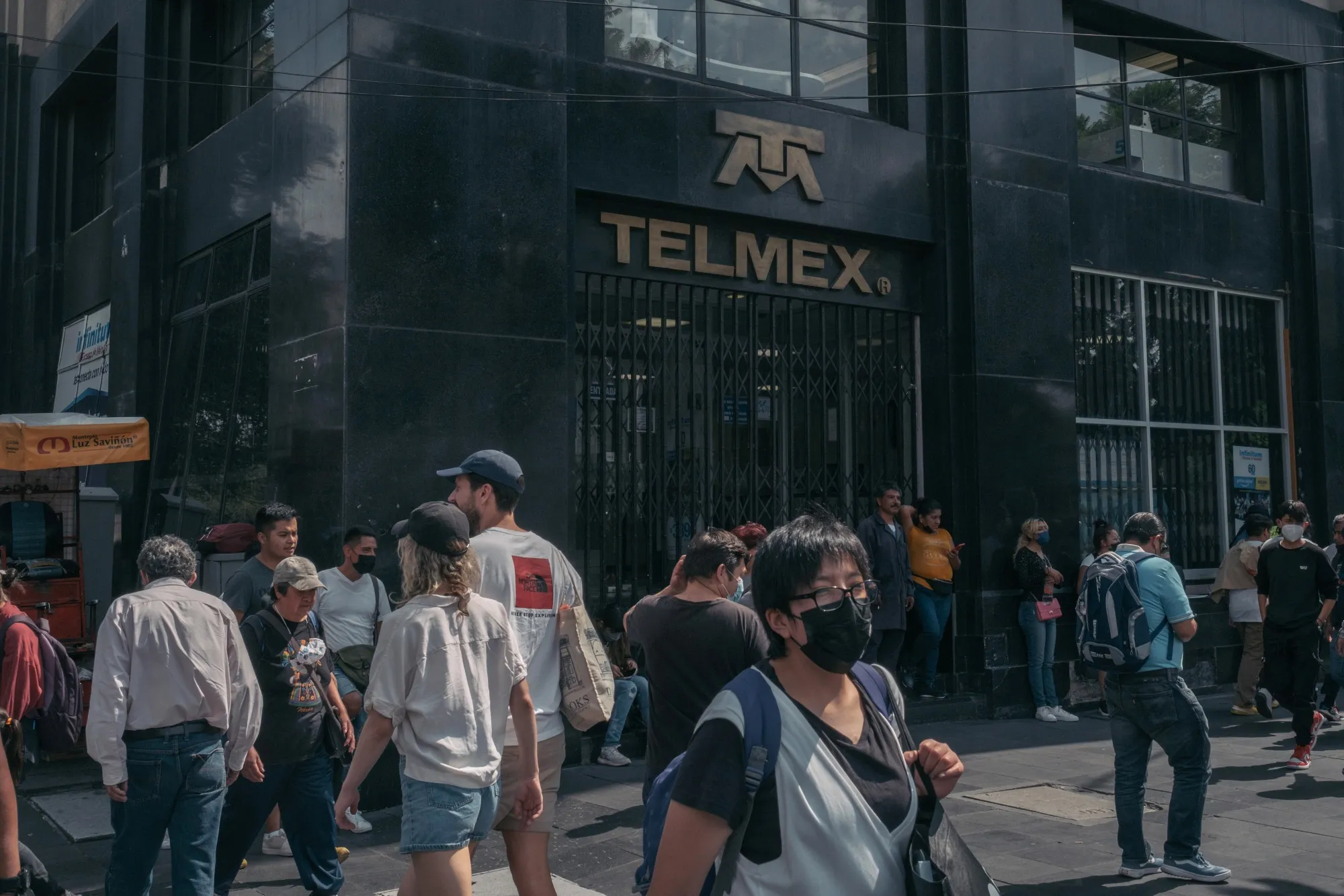 Union at Carlos Slim's Phone Company Dangles Lower Retirement Pay ...