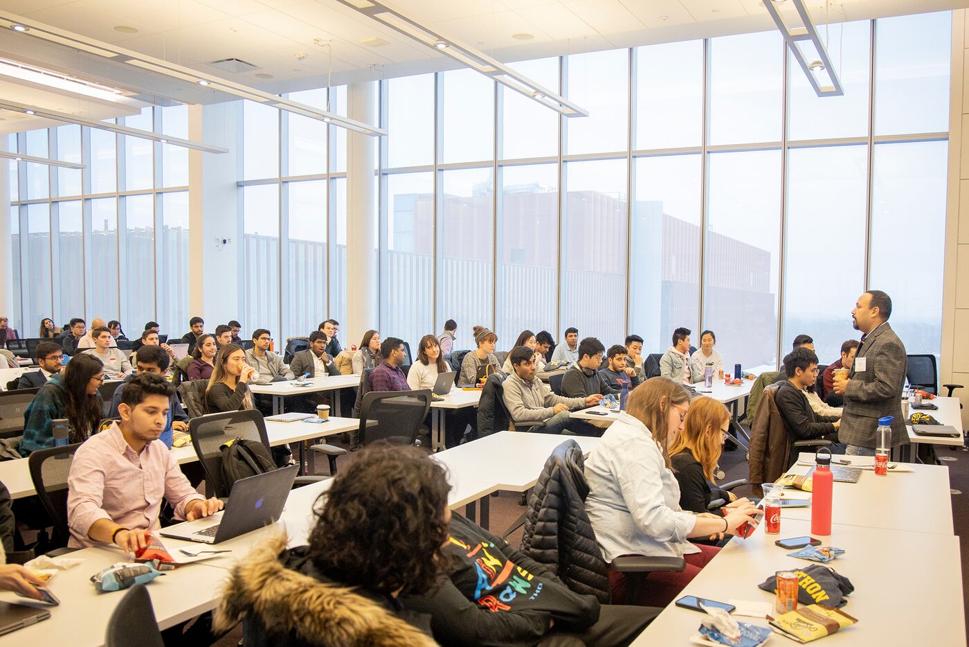 Data Science Degrees Become Hot Programs at Business Schools - Bloomberg