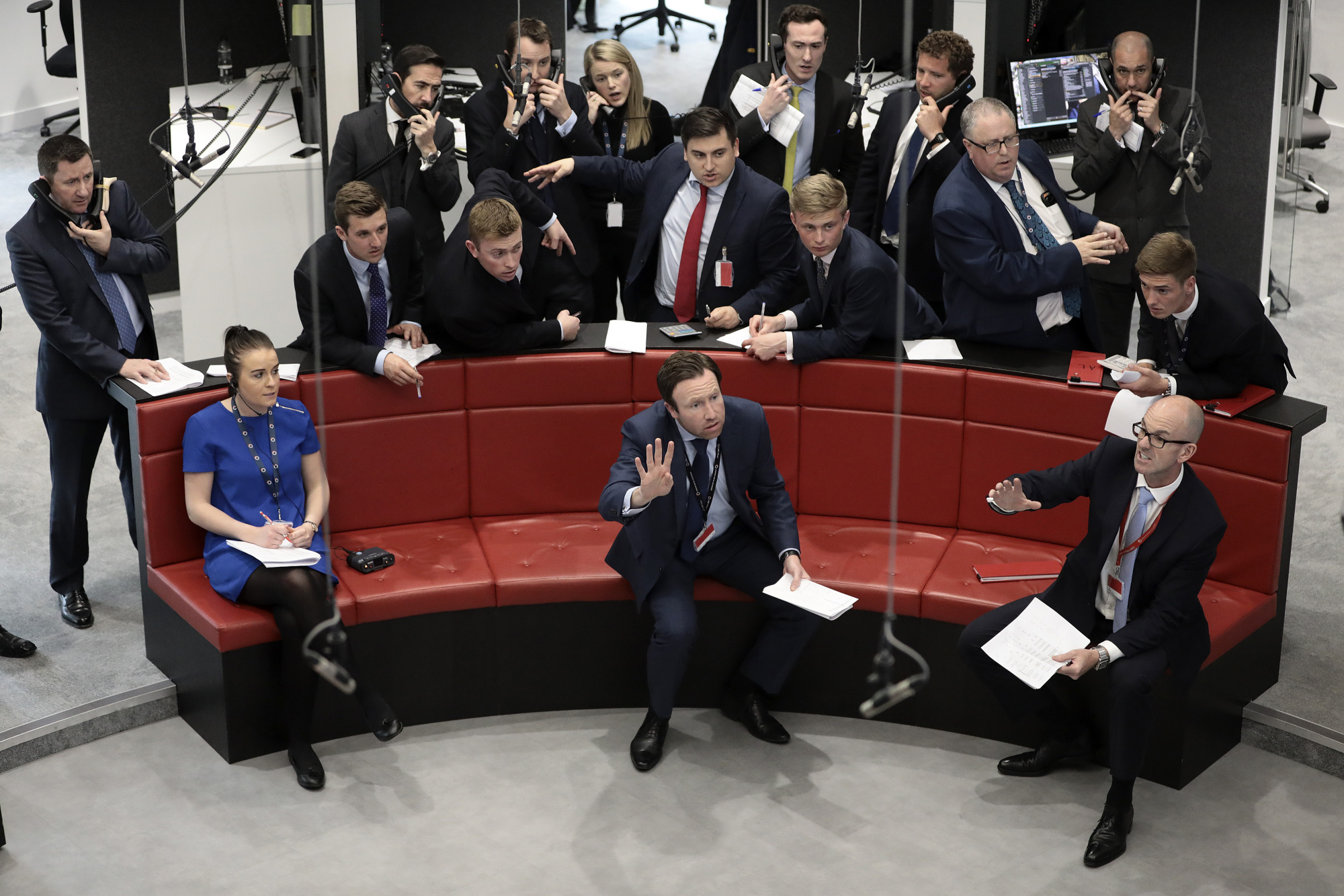 JPMorgan Is Focus of LME's Battle for Over-the-Counter Market - Bloomberg