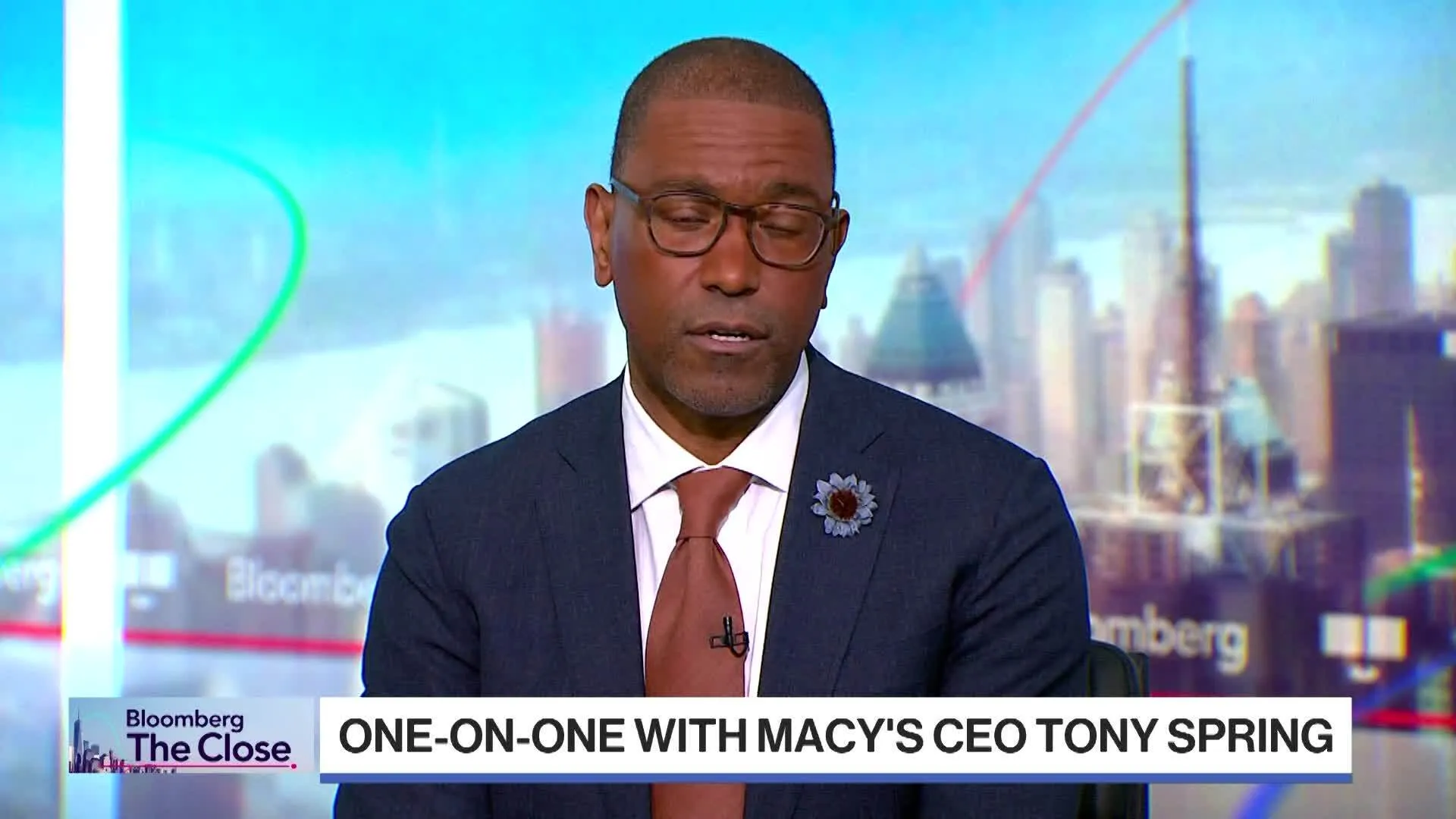 Watch Macy’s CEO: Will Close More Stores in 2026 - Bloomberg