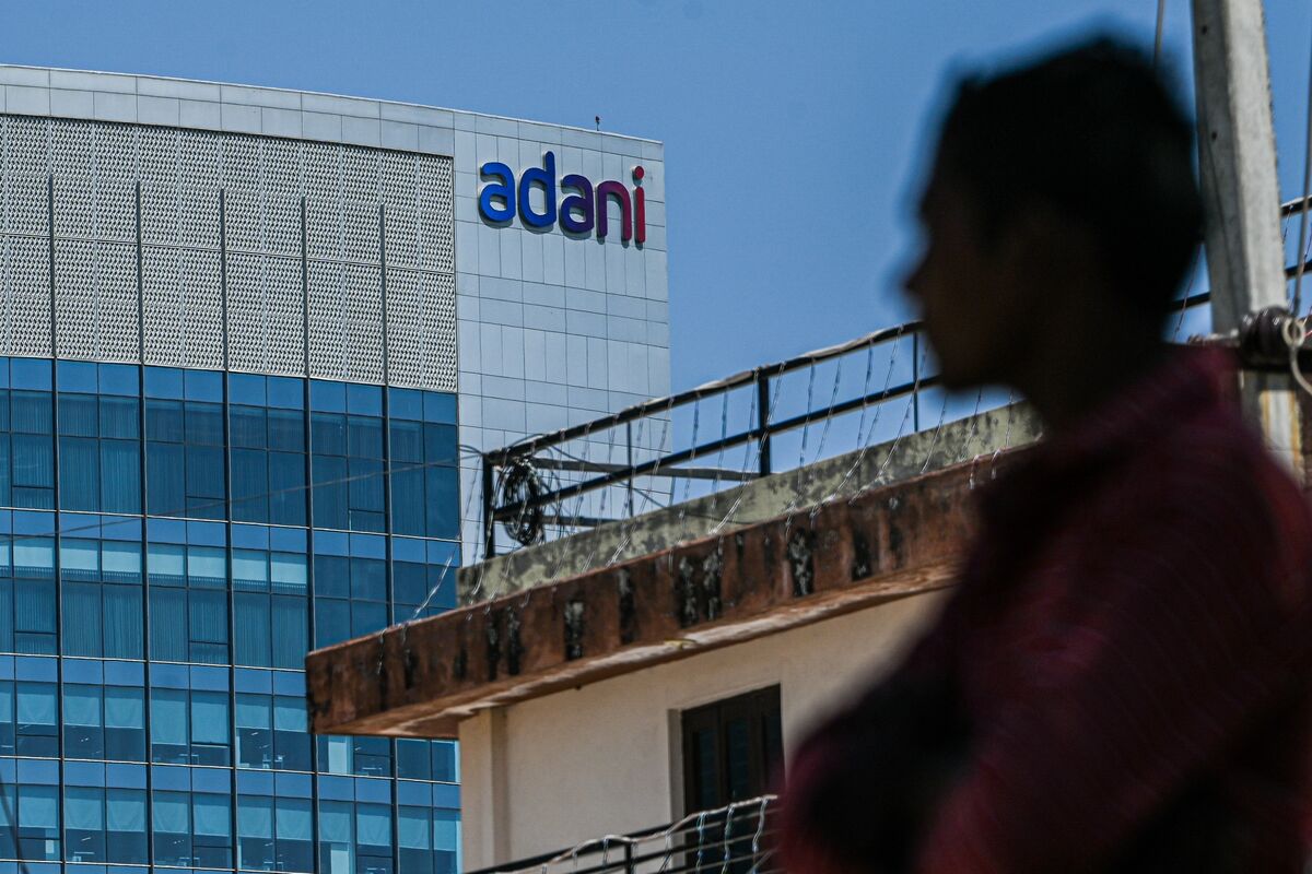 Adani Stocks Cut Weekly Losses on Relief From Court Panel Report ...