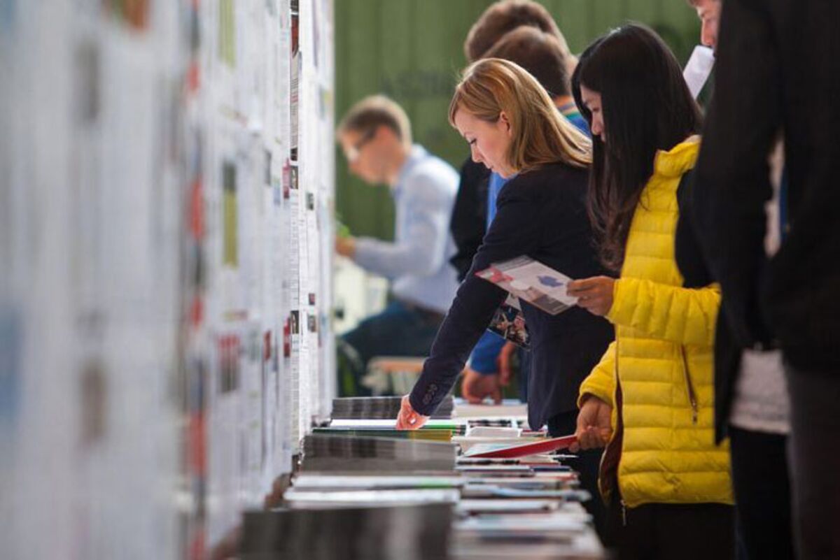 Millennials Exacerbate Germany's Labor-Shortage Problem - Bloomberg