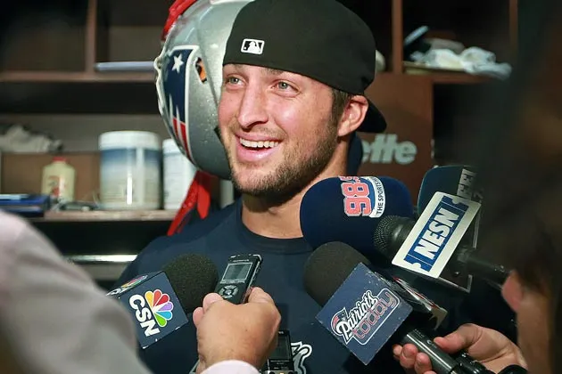 How Much Is Tim Tebow Worth in the Booth? - Bloomberg