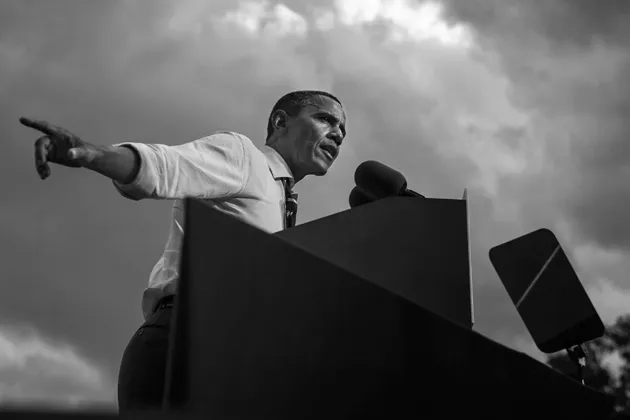 Five Things Obama Must Do in Charlotte - Bloomberg