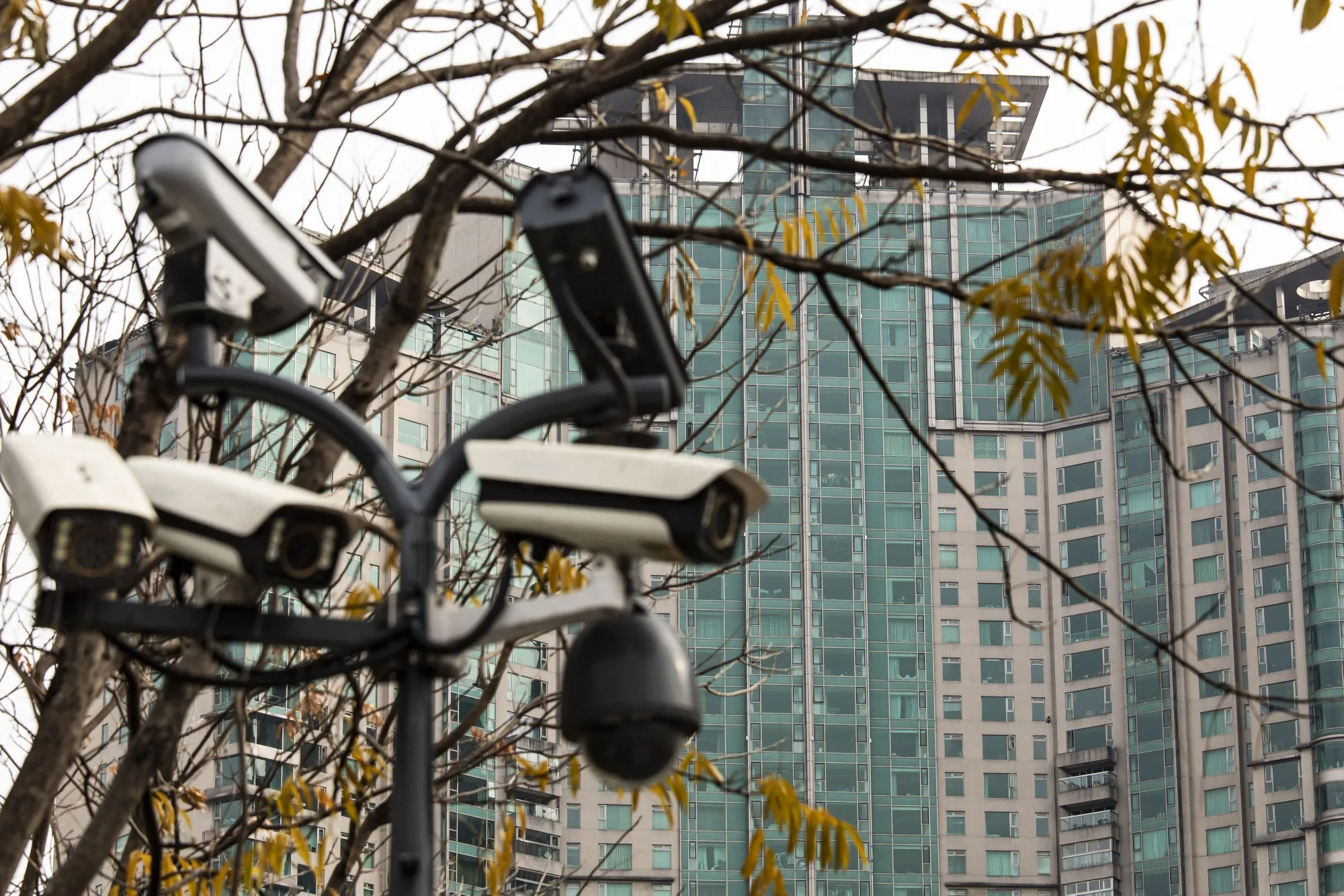 China's Surveillance State Will Be the West's Future, Too - Bloomberg