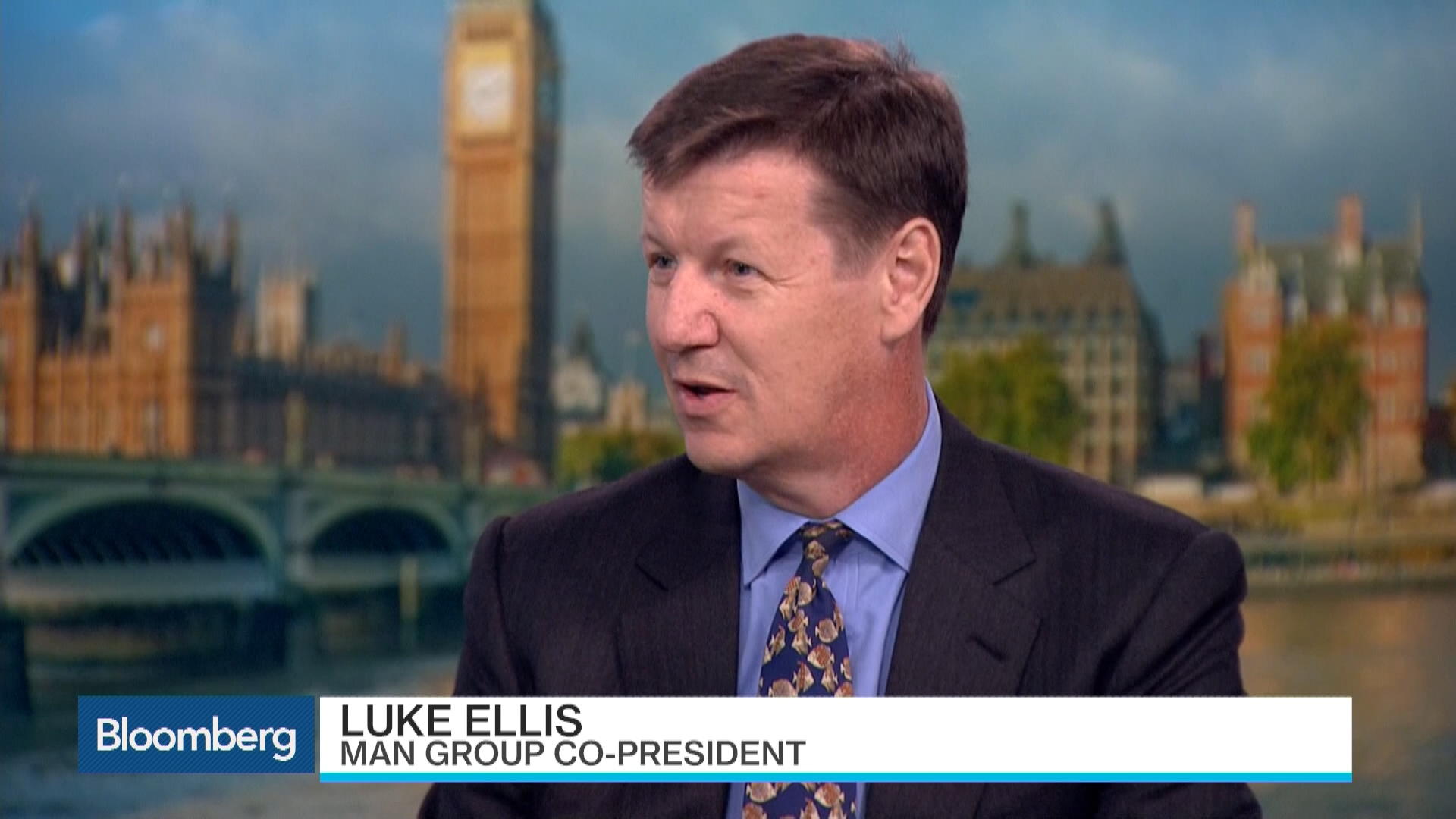 Luke Ellis: No Nice, Gentle Way to Rate Normalization