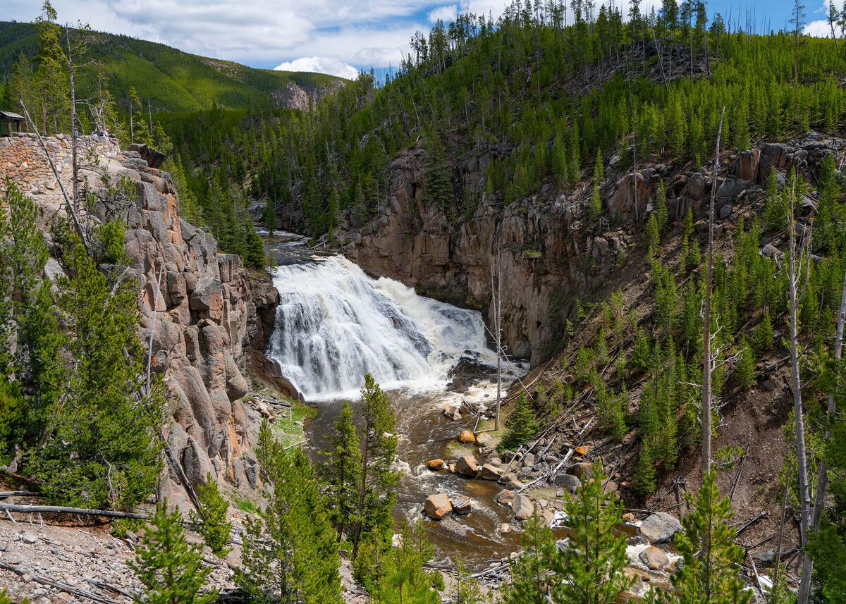 Wilderness Awaits as Yellowstone Backcountry Permits Go Online - Bloomberg