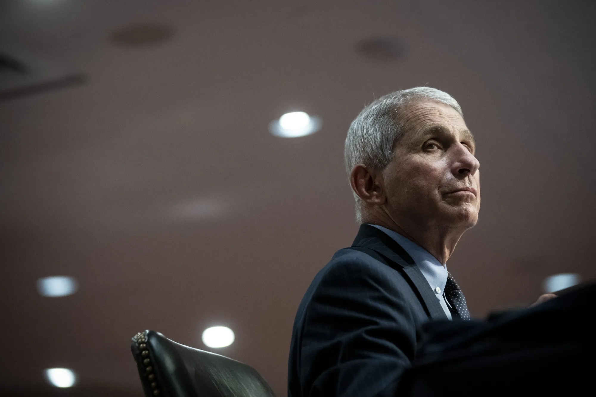 Anthony Fauci to Testify for House Committee Probing Covid Origins ...