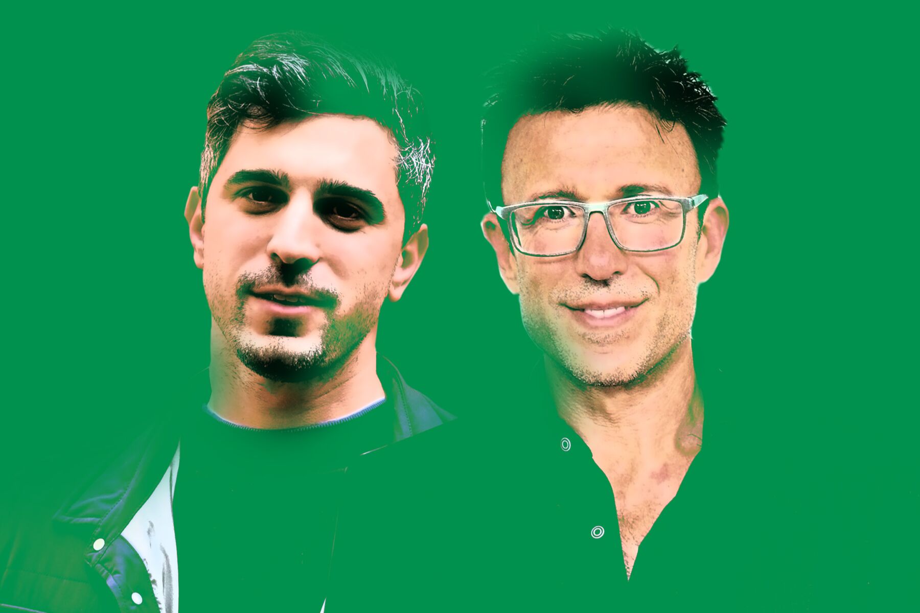 Nick Molnar and Anthony Eisen, Behind Afterpay Sale: Bloomberg 50 2021 ...