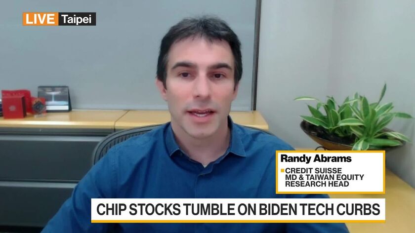 Semiconductor Stocks Fall Across Asia as Japan, Korea Return From ...