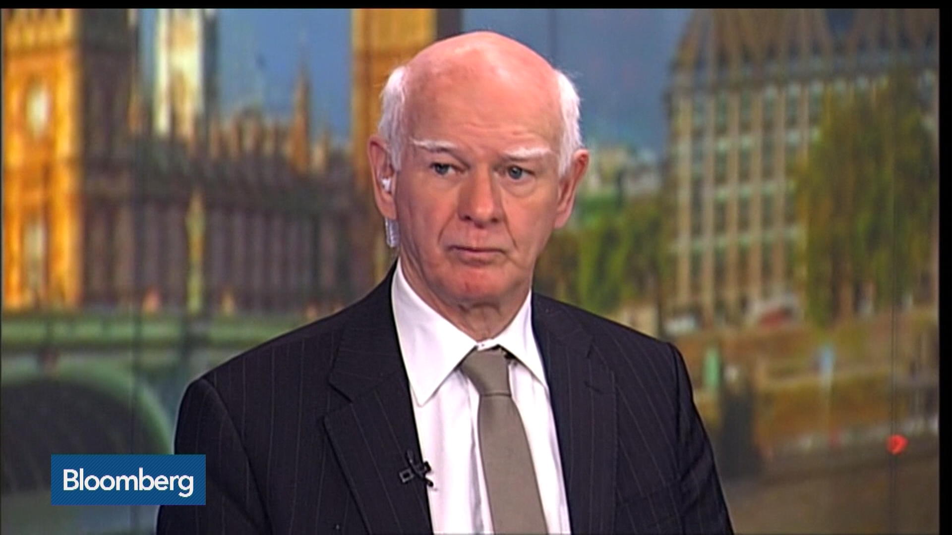 Watch RBS Chairman Davies Updates Firm's Restructuring - Bloomberg
