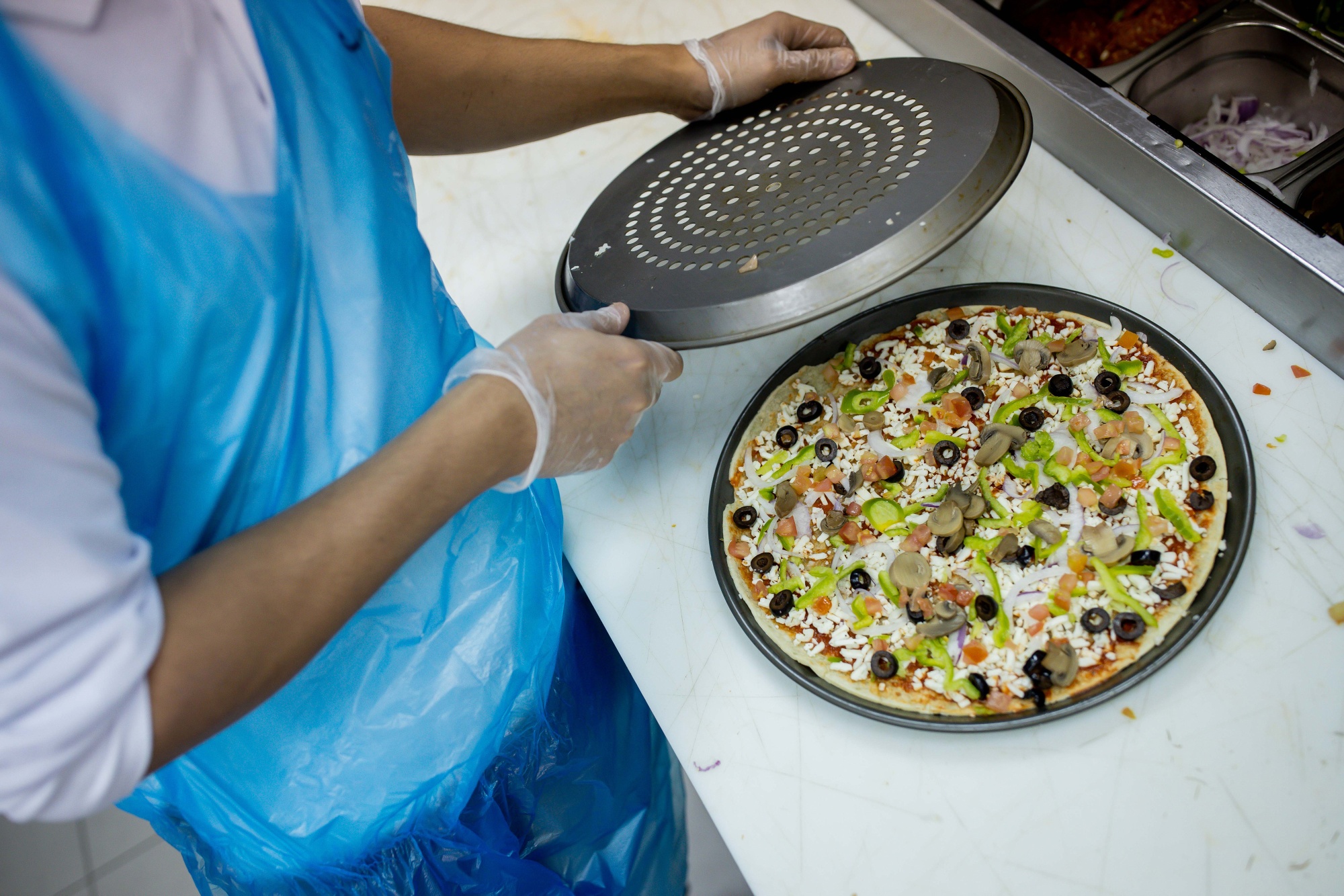 Saudi Arabia Food Delivery Company Jahez Seeks to Acquire Rival Chefz ...