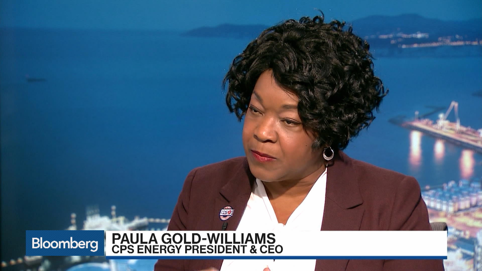 Watch CPS Energy CEO Says Disconnecting From the Grid Is 'Not That Easy ...