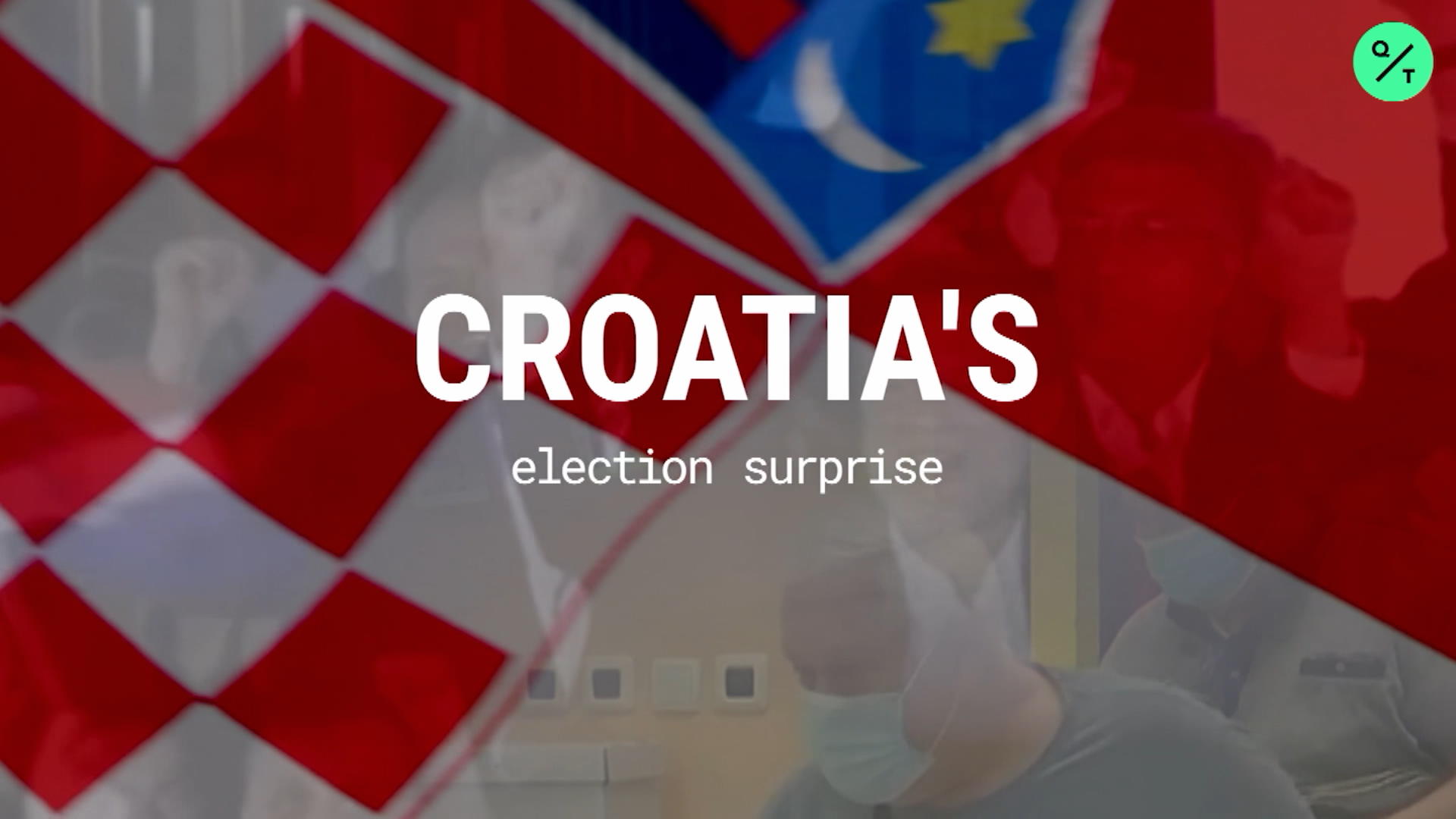 Watch Croatia's Election Surprise - Bloomberg