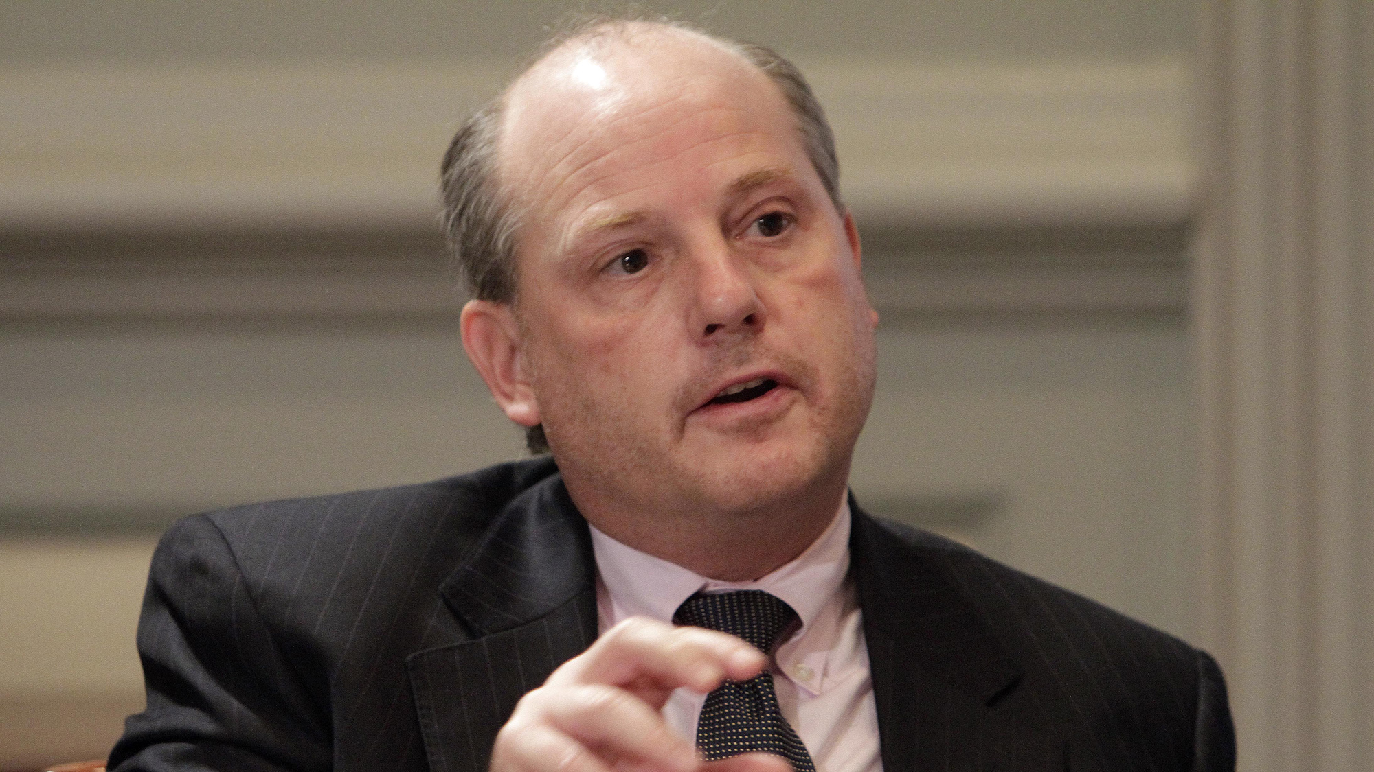 Delaware Ex-Top Judge, Corporate Critic Strine Joins Wachtell - Bloomberg