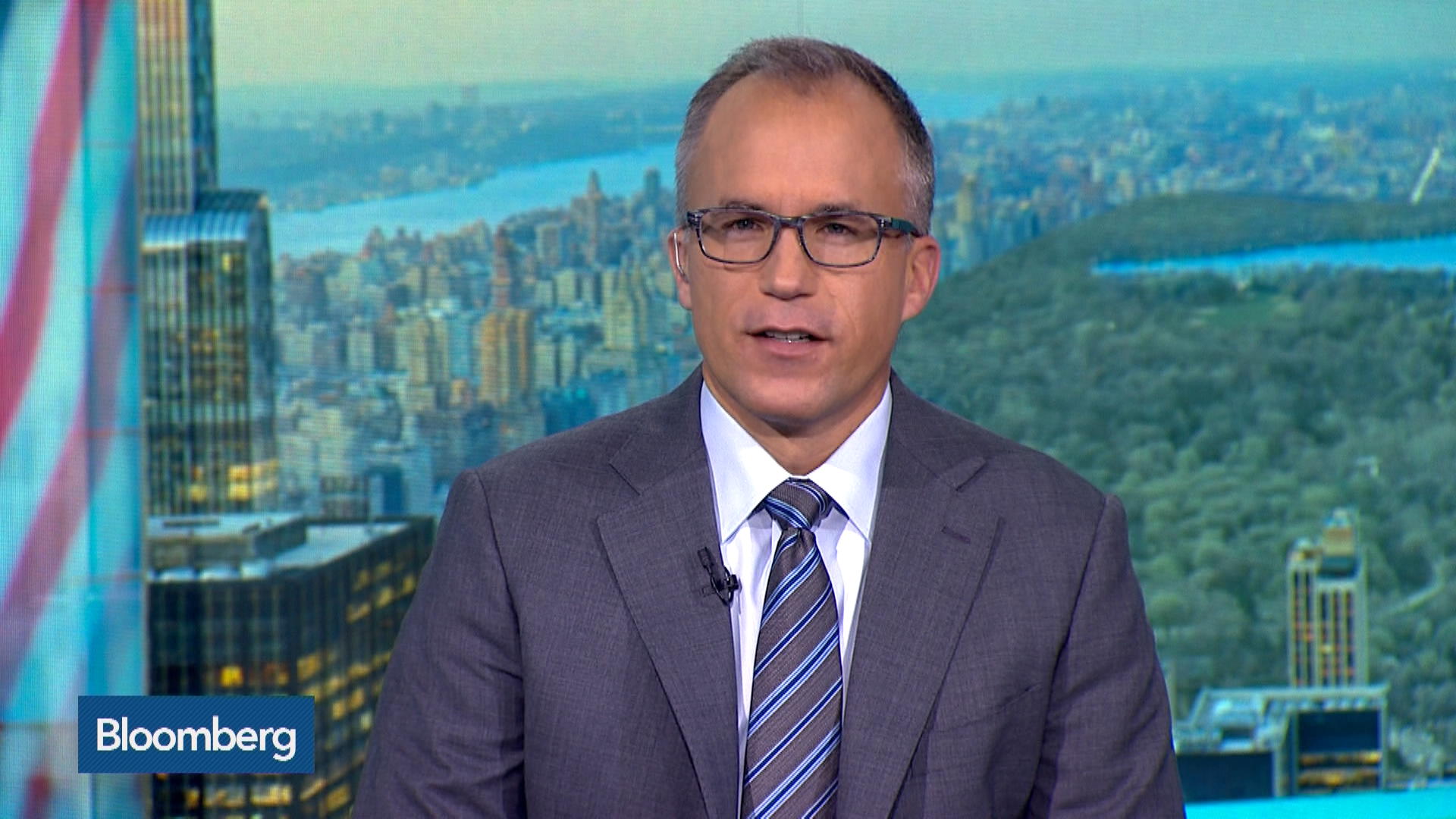 Watch Belski: Great Regeneration of Growth in Trump's Plans - Bloomberg