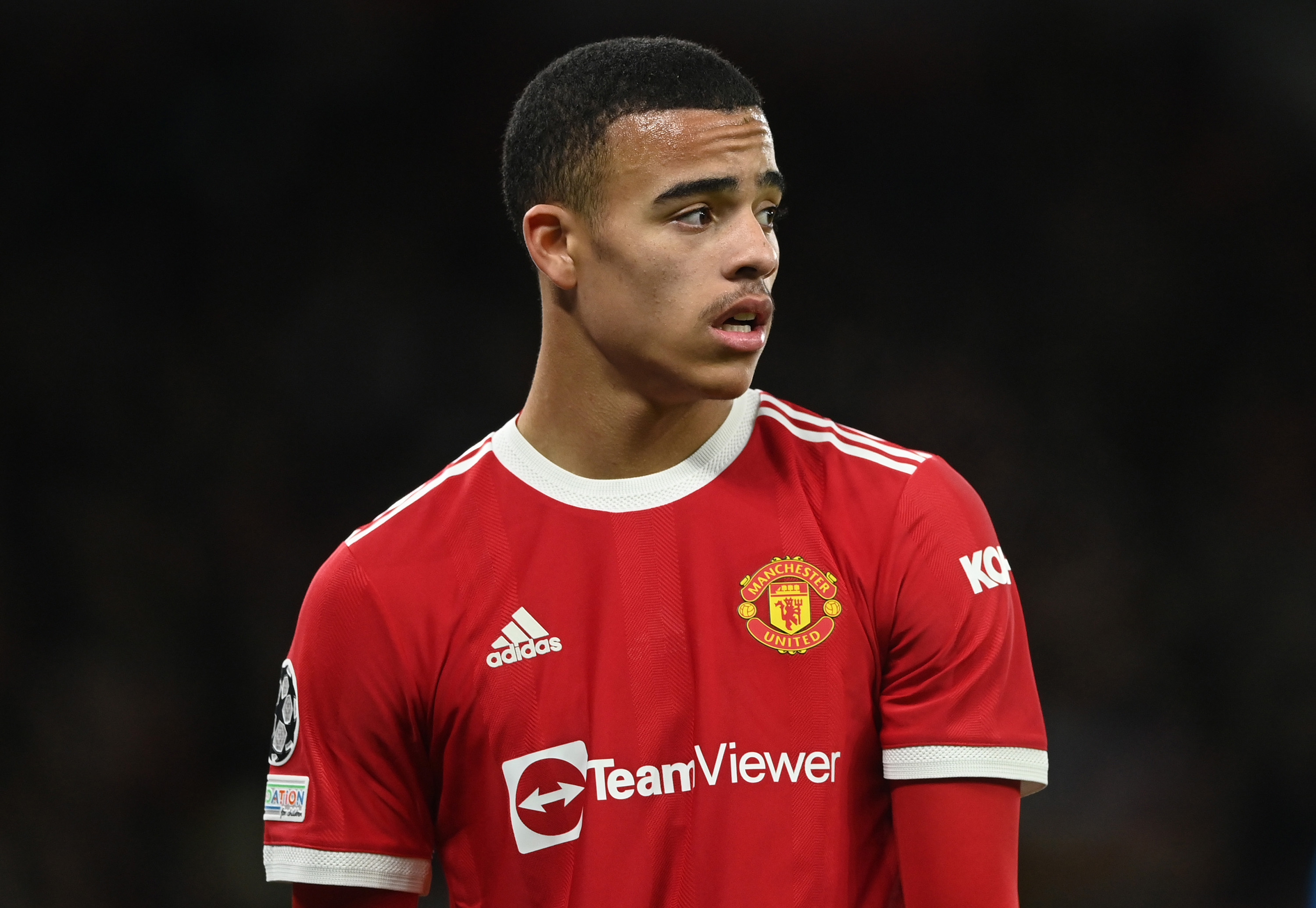Manchester United’s Mason Greenwood Gets Released on Bail - Bloomberg