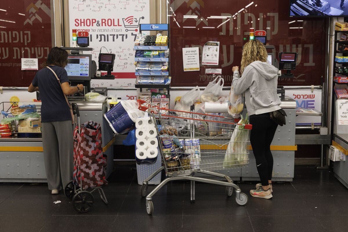 Israel’s Inflation Slows More Than Expected; Shekel (ILS/USD ...