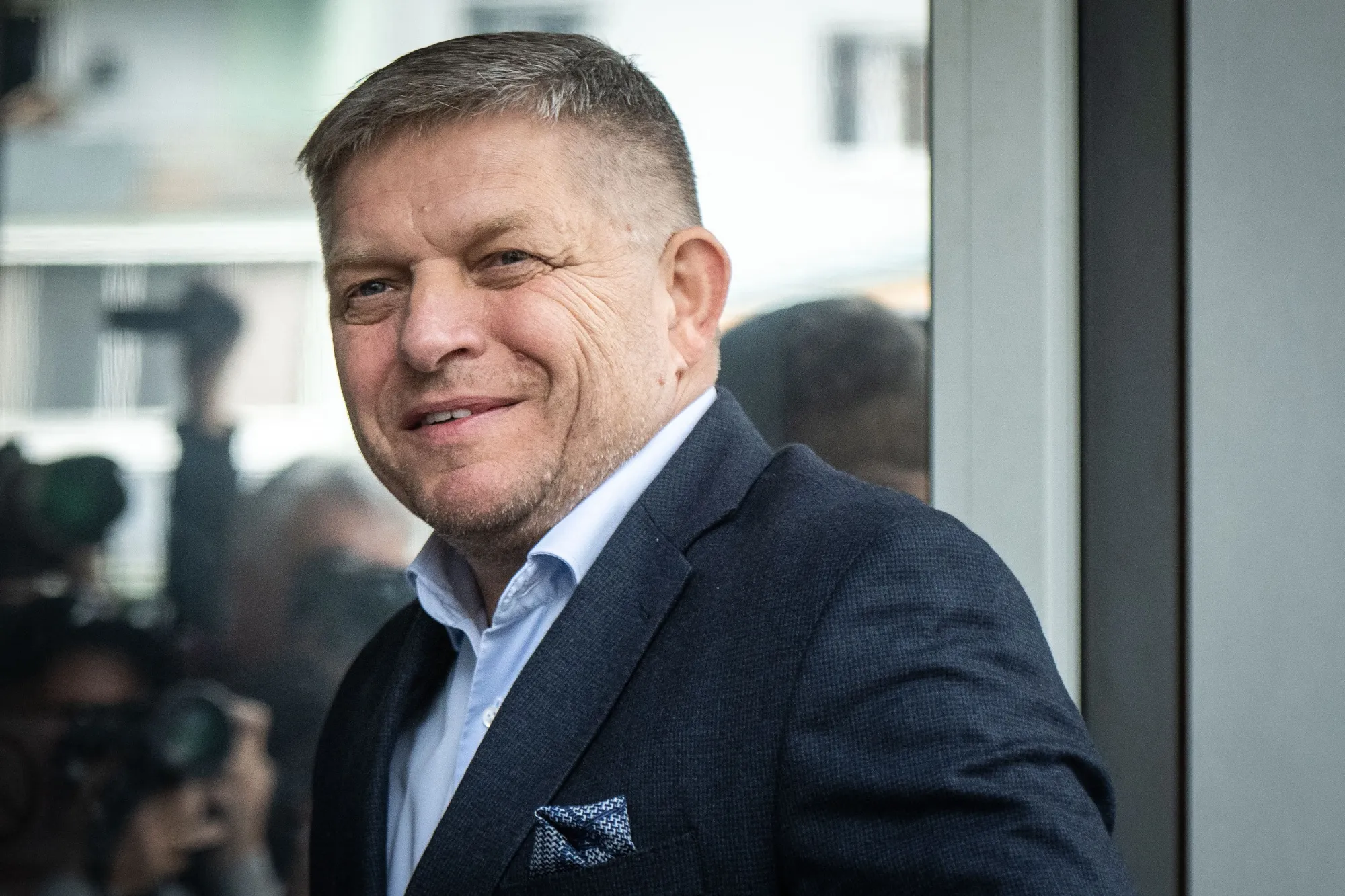 Here's How Slovak Prime Minister Robert Fico Could Cement His Grip on ...