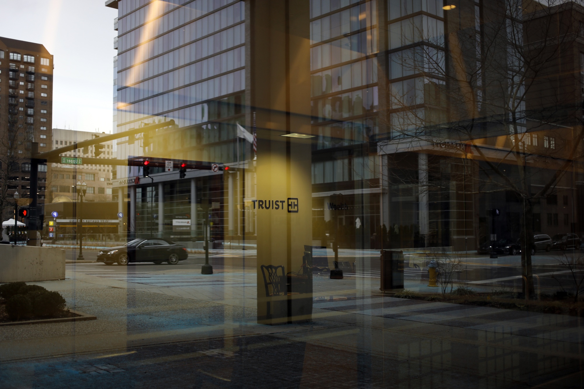 Truist Taps Credit Suisse’s Nemeroff for Software Dealmaking - Bloomberg