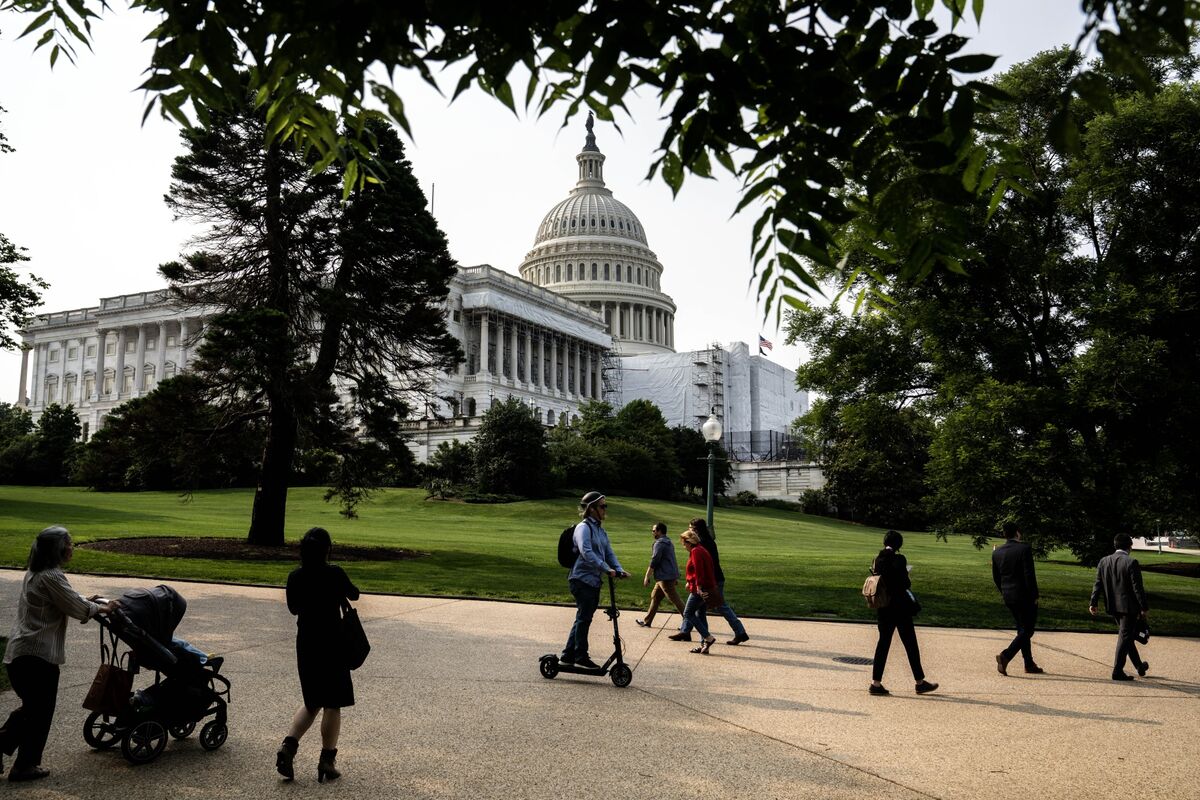 Trump, GOP Rush to Overcome Internal Fights on One Big Beautiful Bill ...