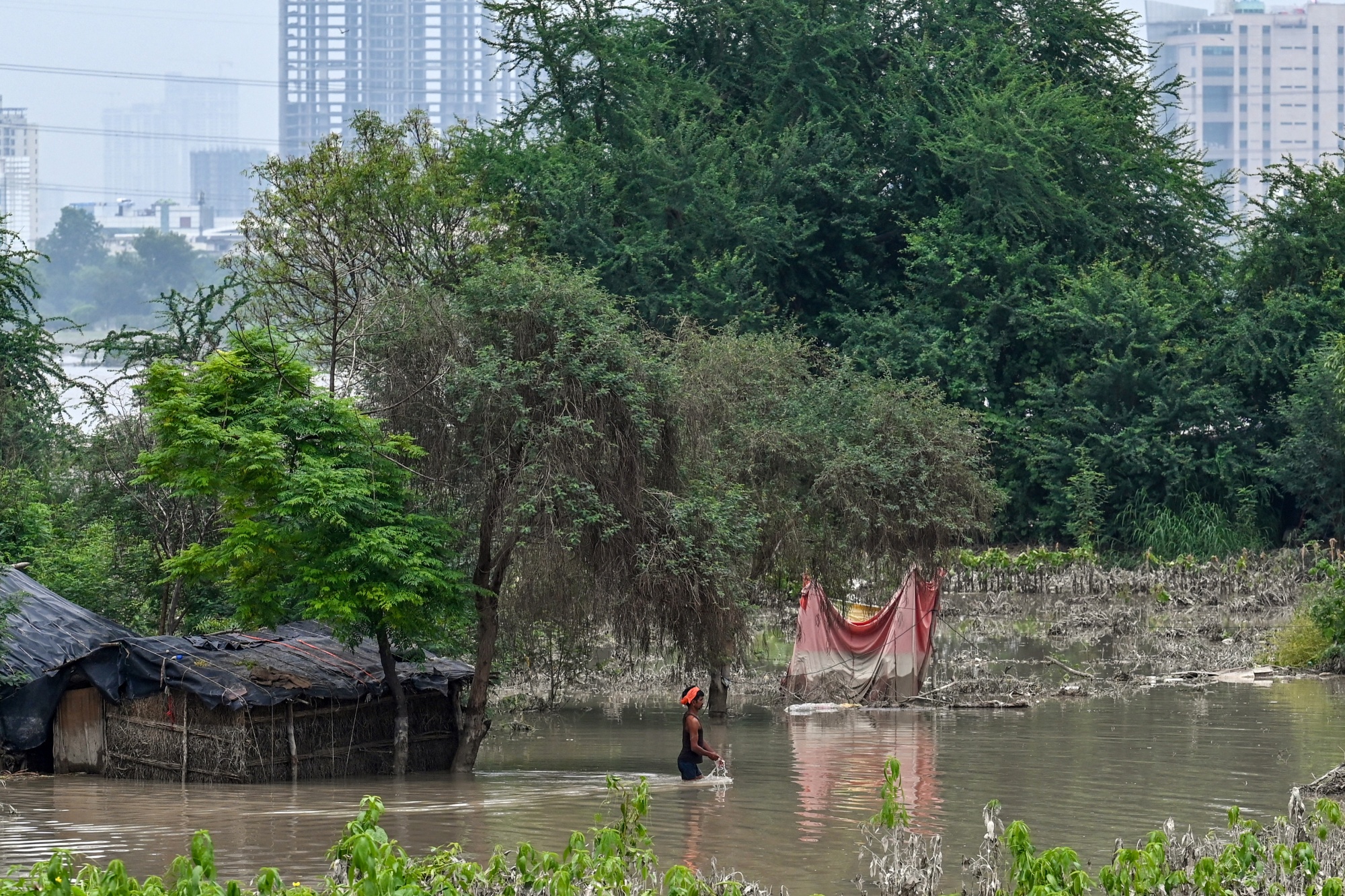 Delhi Floods: Yamuna Level to Rise Slightly Keeping India’s Capital on ...