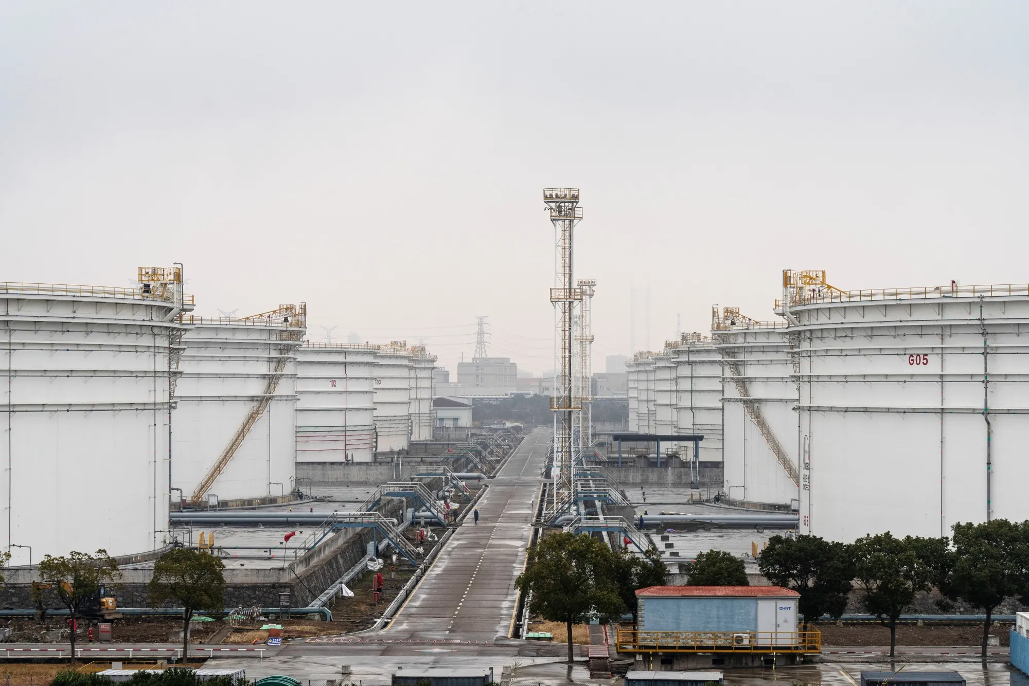 Sinopec’s First-Quarter Profit Rises Amid Higher Oil Prices - Bloomberg