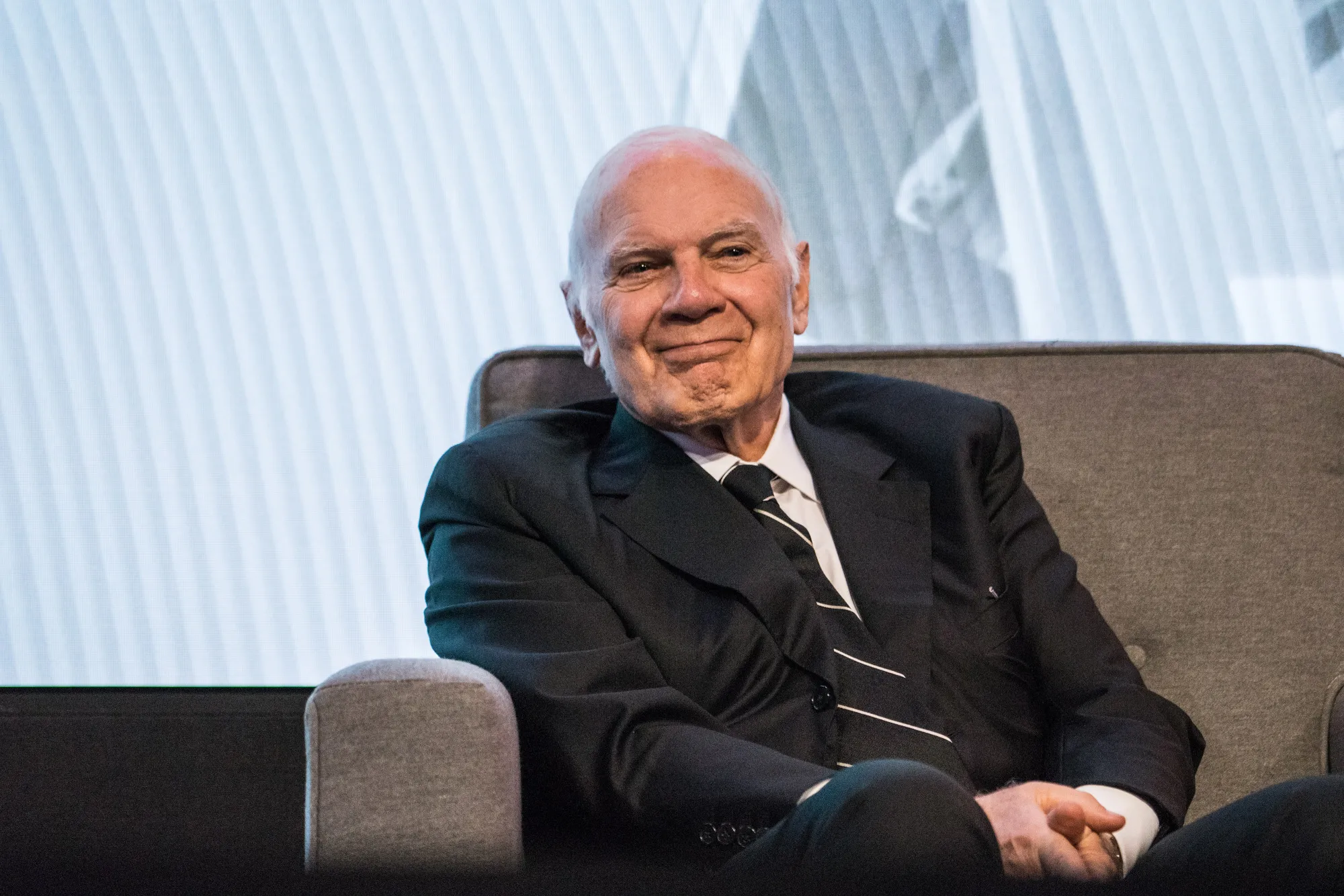 Trump Brand Won’t Hurt Vornado Partnership on Offices, CEO Says - Bloomberg