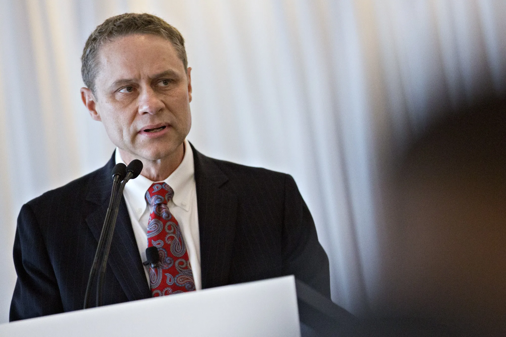 Northrop to Hand Reins to Operating Chief as CEO Plans Departure ...