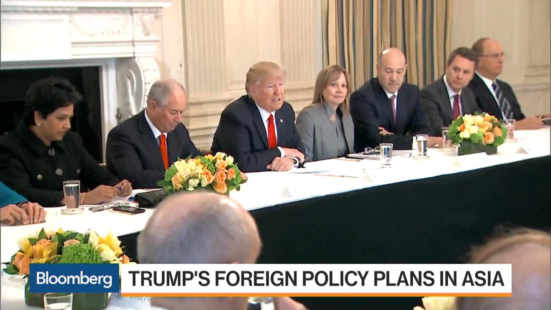 Watch What Are Donald Trump's Foreign Policy Plans in Asia? - Bloomberg