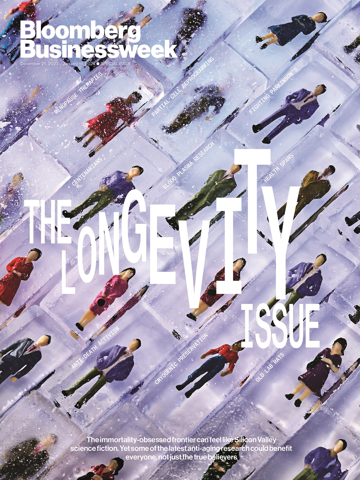 Biotech Startup Enlists Bryan Johnson to Show Off Follistatin Gene ...