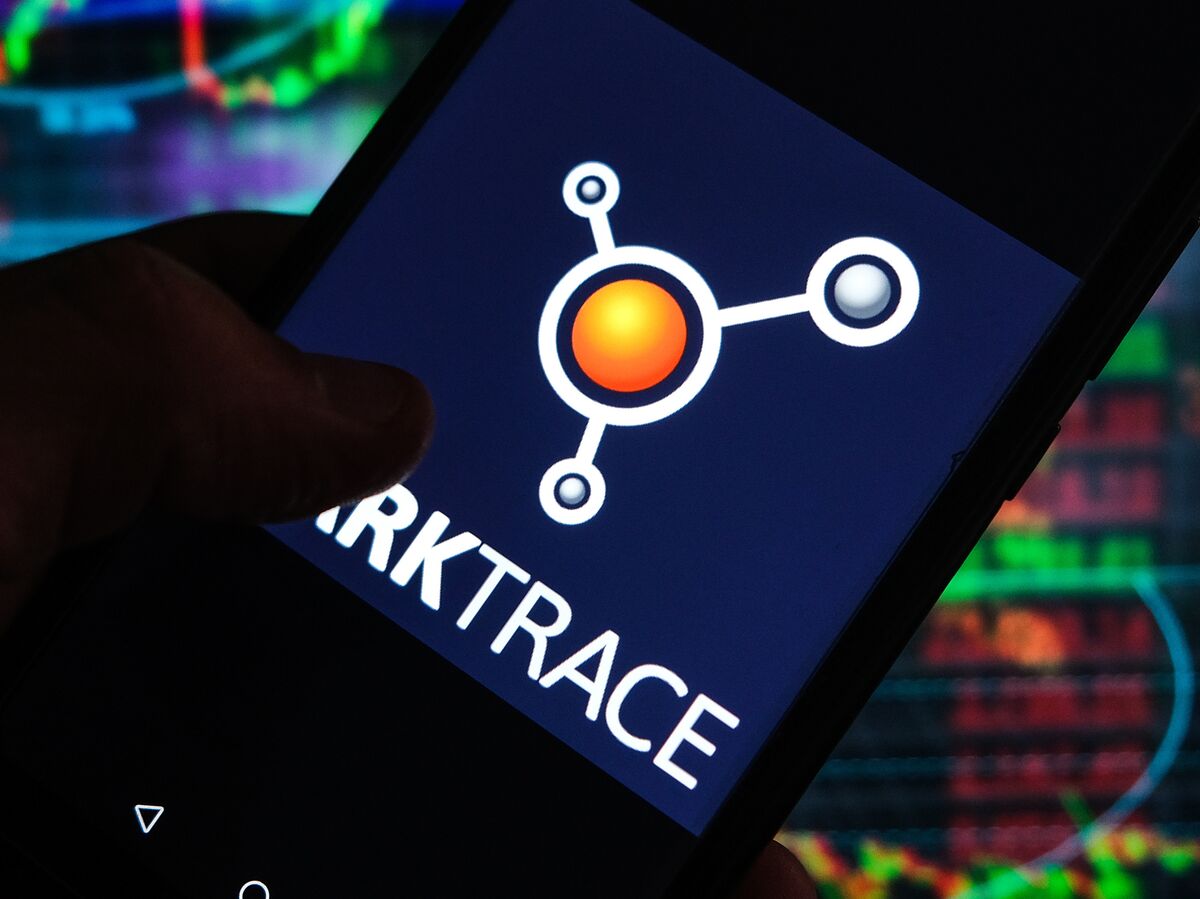 Darktrace Share Price (LON:DARK) Drops 33% After Takeover Talks ...