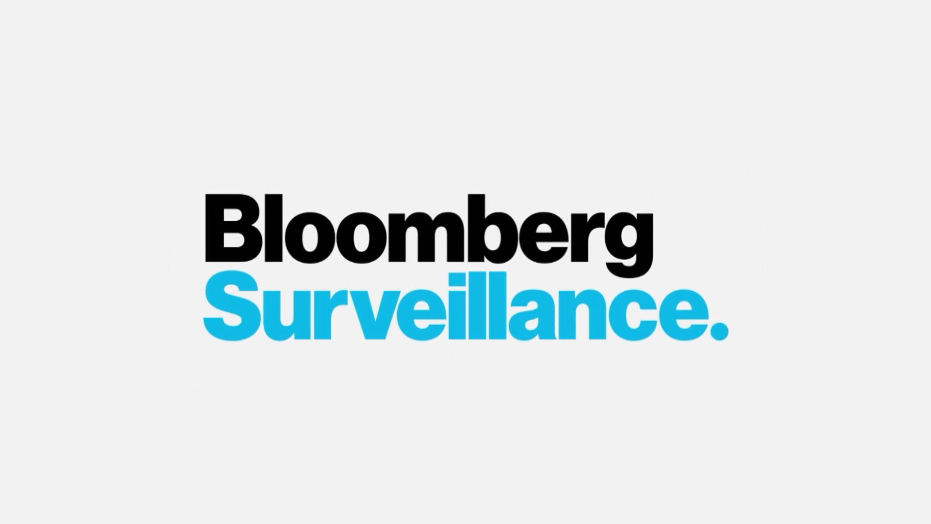 Watch 'Bloomberg Surveillance' Full Show (03/312020) - Bloomberg