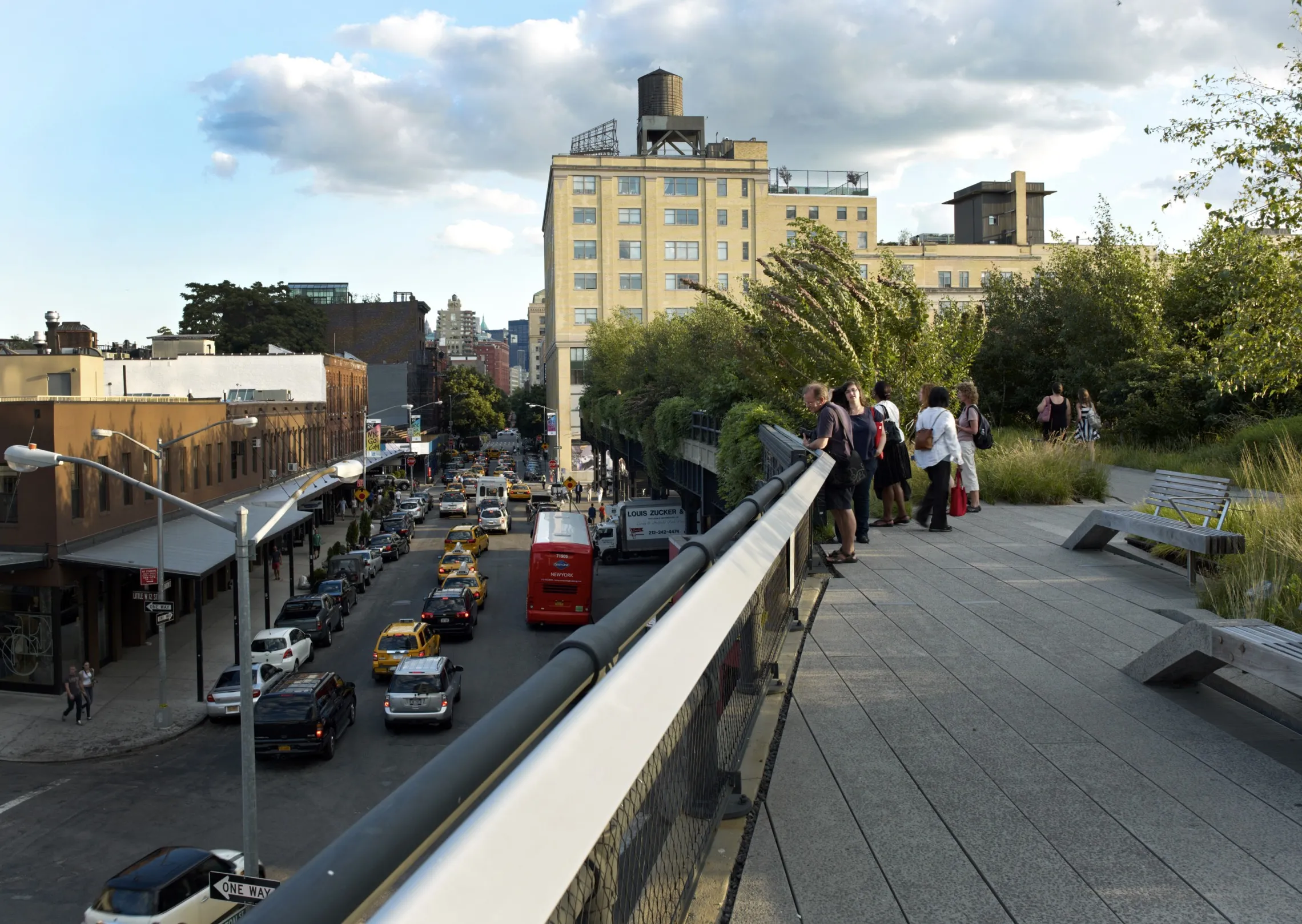 NYC's Historic Meatpacking District Loses Last of Its Meatpackers ...