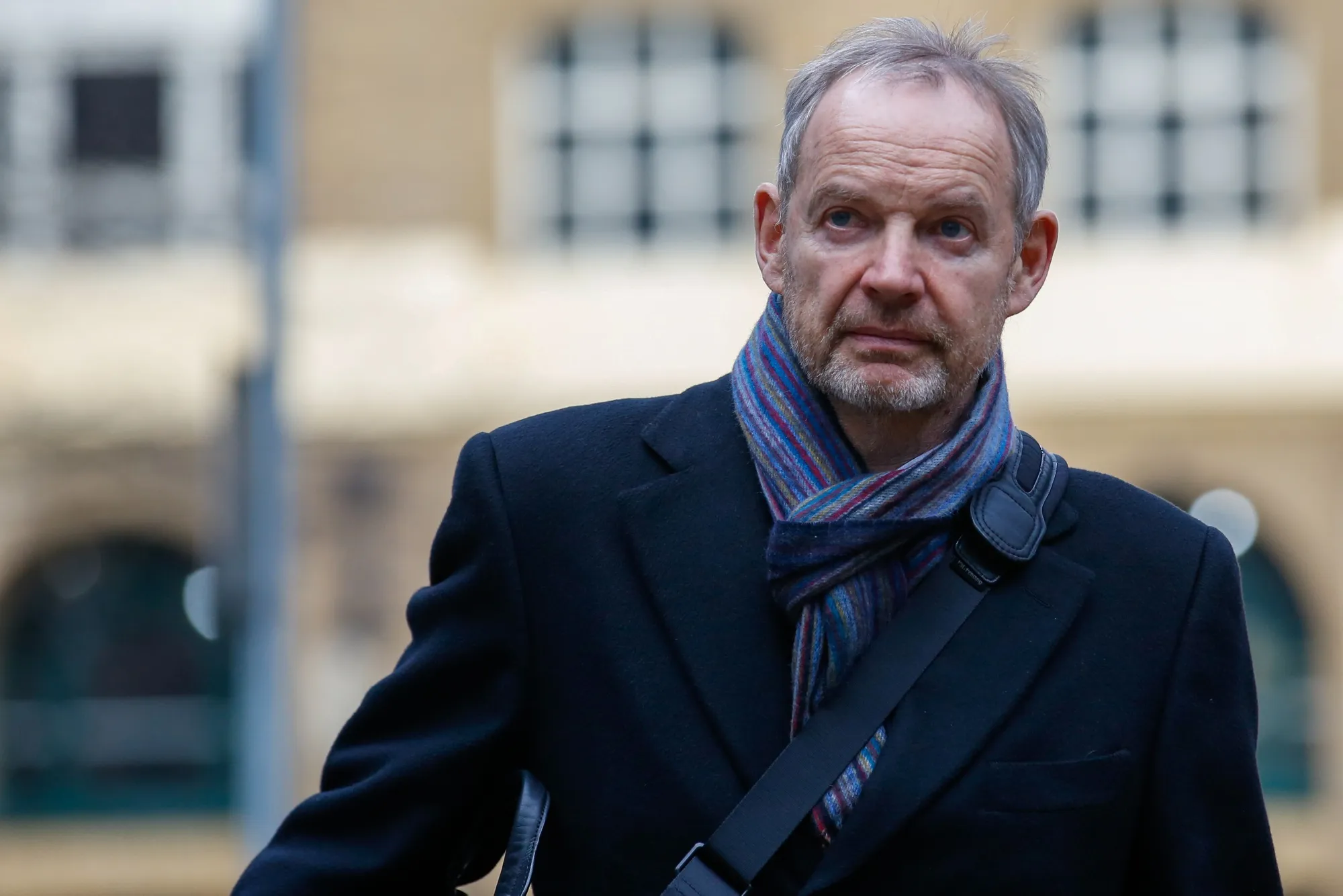 Ex-Barclays Banker Boath Won’t Testify in Qatar Fraud Trial - Bloomberg