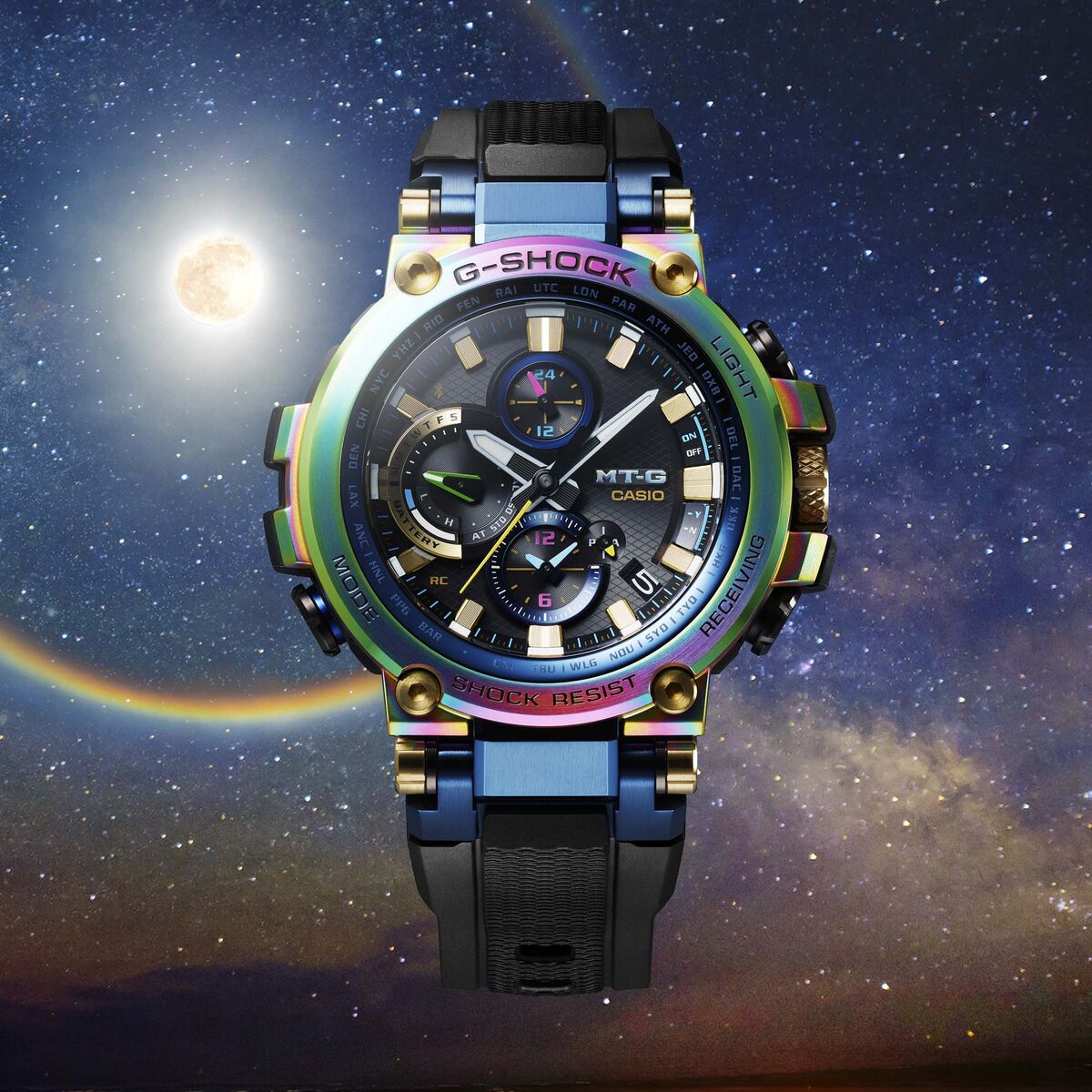 Best Watches Baselworld 2019: Rolex, Oris, Tudor, Zenith, Hublot ...